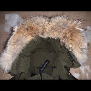 Canada Goose | Jackets & Coats | Green Canada Goose Jacket | Poshmark